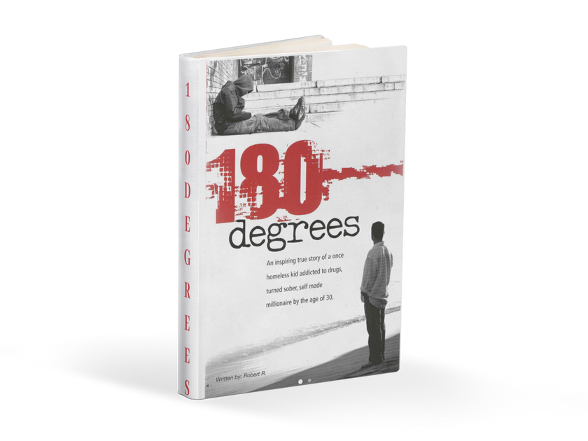 Paperback – 180 Life with Robert Radcliffe