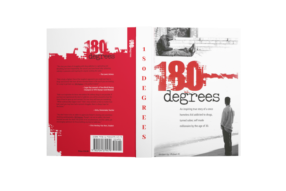 180 Degrees – 180 Life with Robert Radcliffe